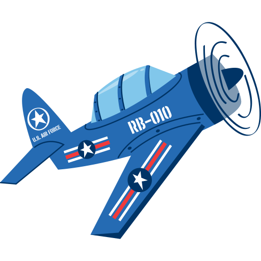 Aircraft Building Material – Wings and Props